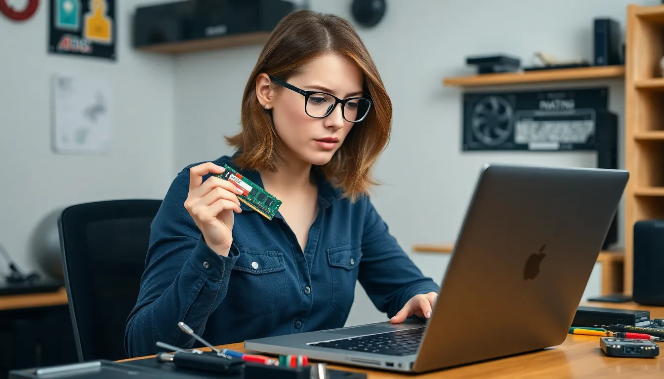 Ultimate Guide to Laptop Hardware Upgrades for Enhanced Performance and ...